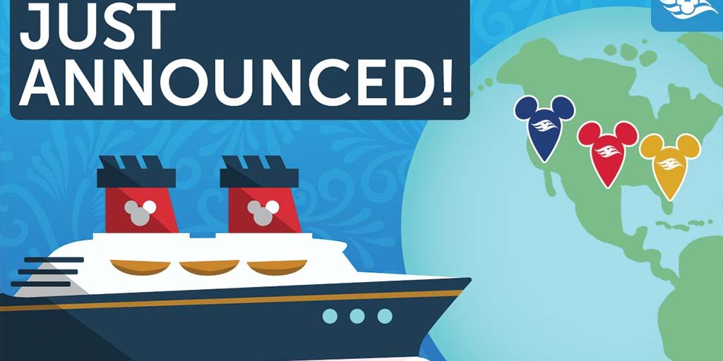 Disney Cruise Line 2025 Itineraries: Unforgettable Family Vacations ...