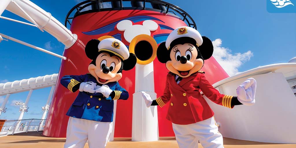 Disney Cruise Line Expands Fleet with New Ship Class - Crazy ...