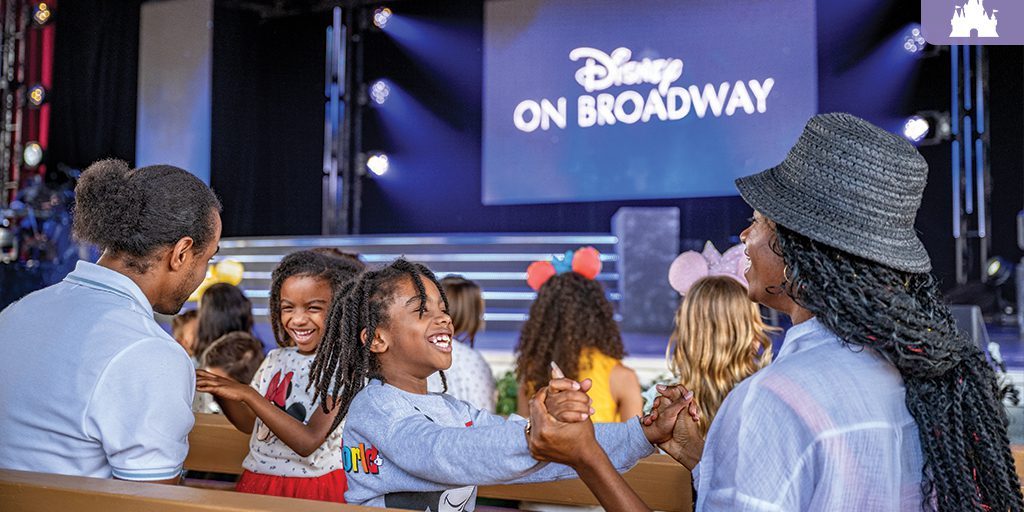 Disney on Broadway Concerts Return to EPCOT in 2025 - Crazy Imagination ...