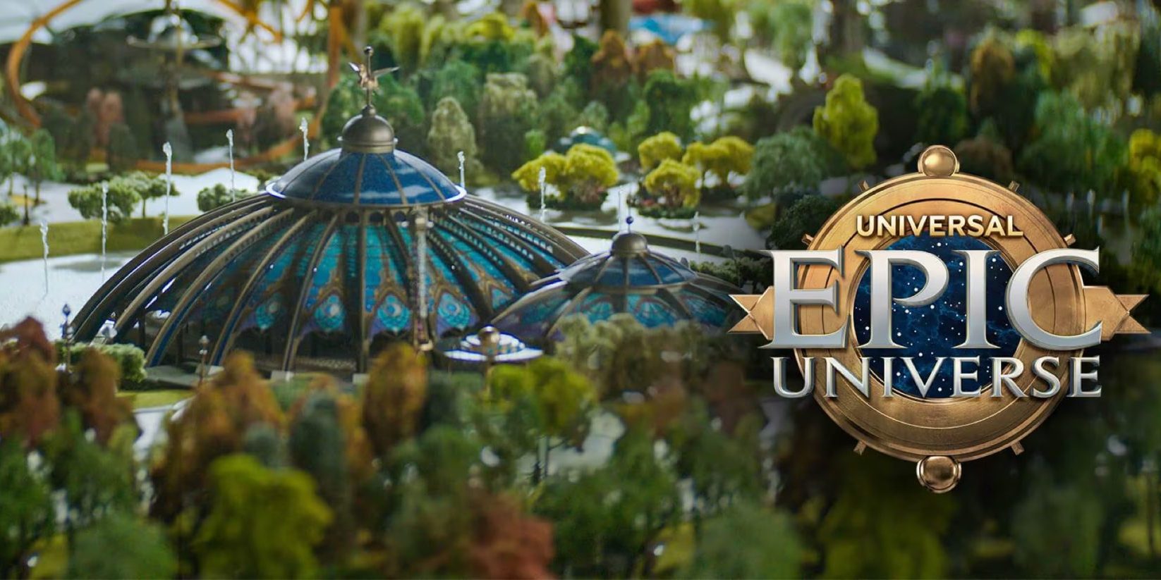Universal Epic Universe: A Sneak Peek into Universal's New Park - Crazy ...