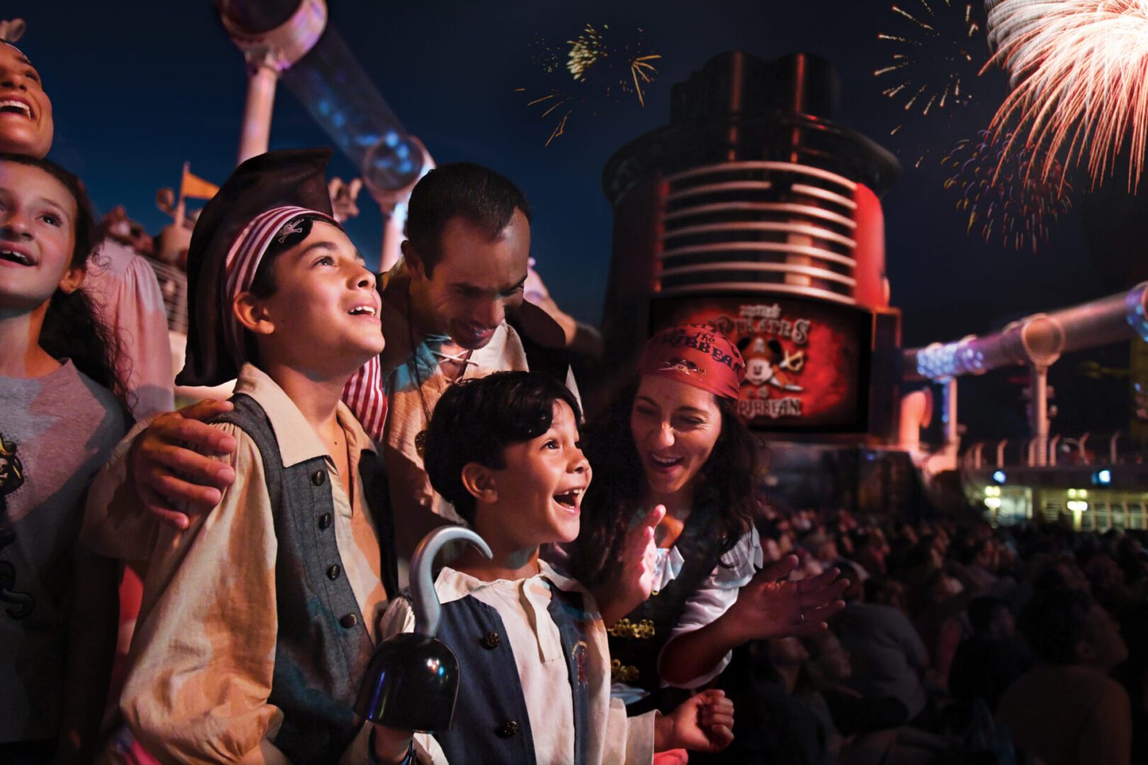 Disney Cruise Line Magic - Crazy Imagination Travel, Inc