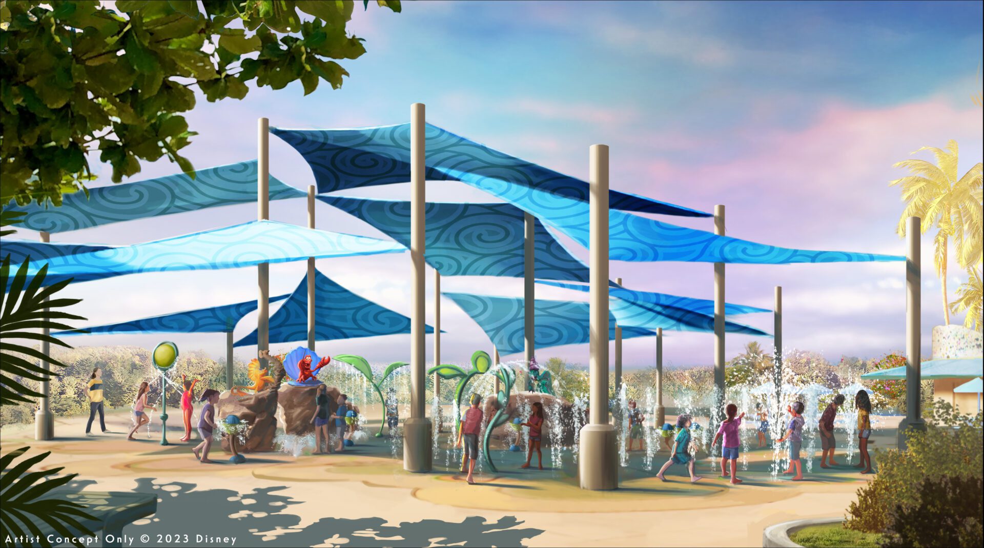 Disney Lookout Cay at Lighthouse Point - Crazy Imagination Travel, Inc