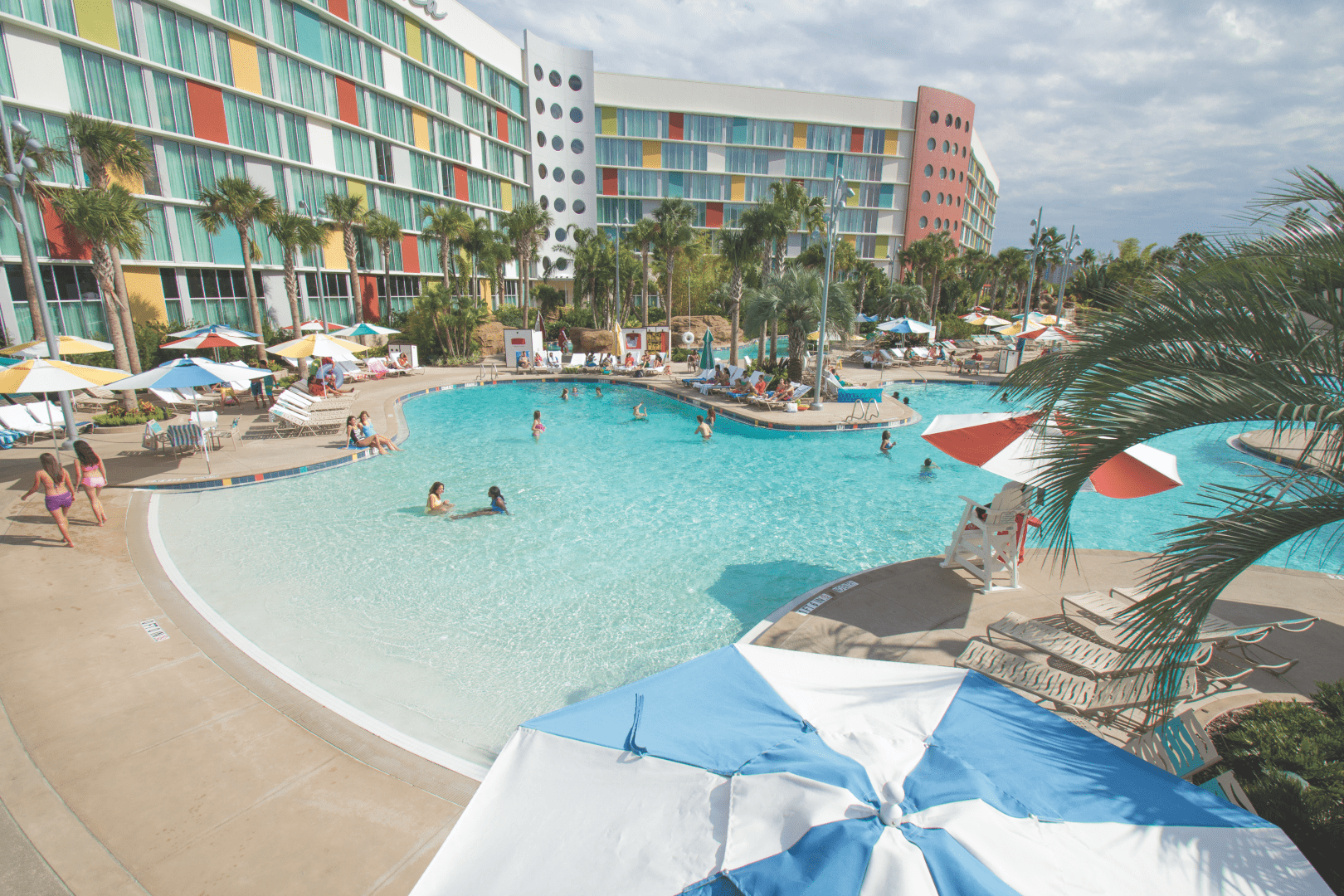 Cabana Bay Beach Resort - Crazy Imagination Travel, Inc