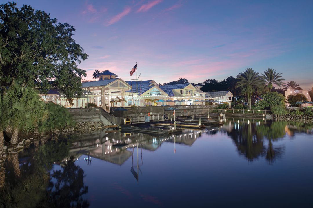 Disney's Old Key West Resort - Crazy Imagination Travel, Inc